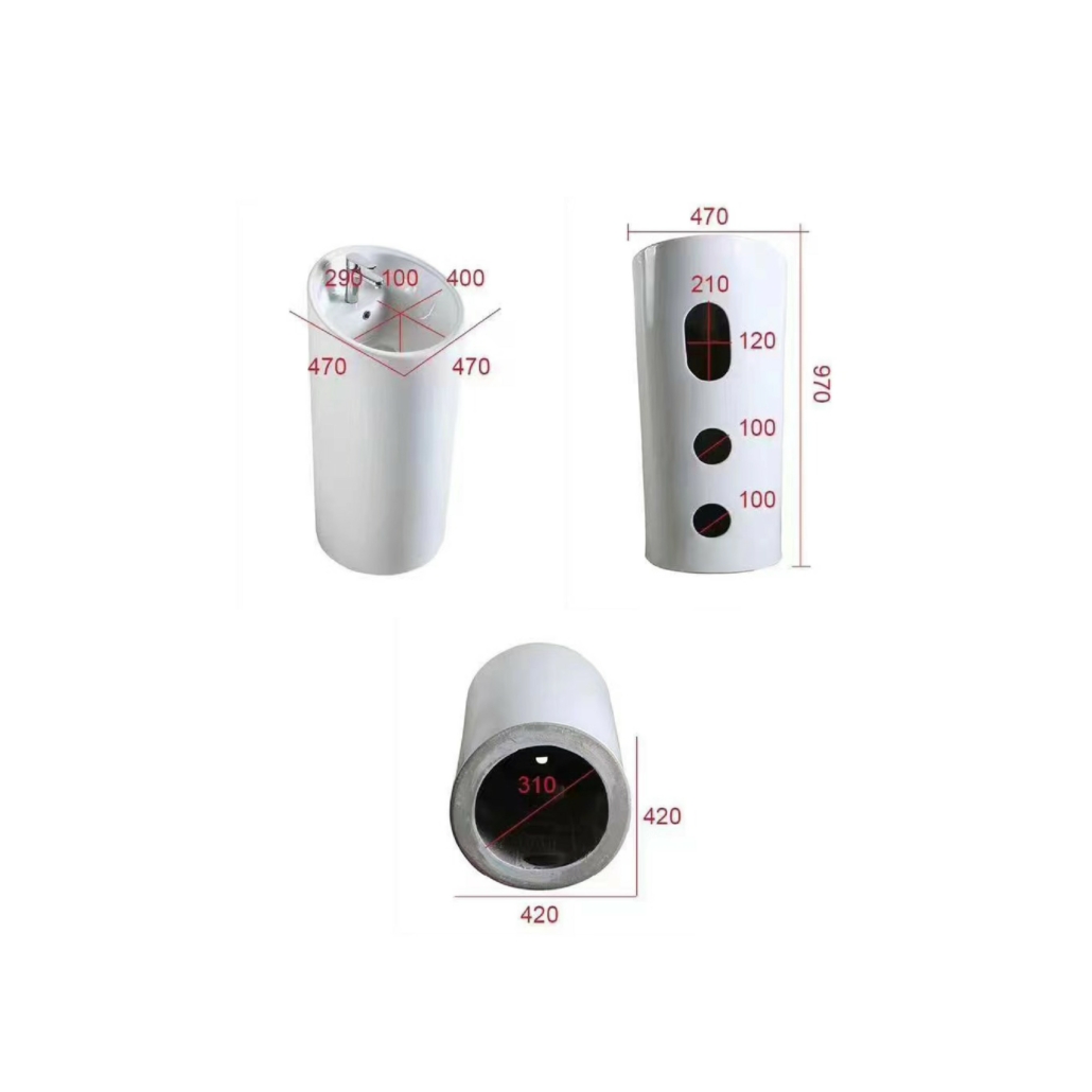 PF5146R – Poseidon Bathroom and Kitchen