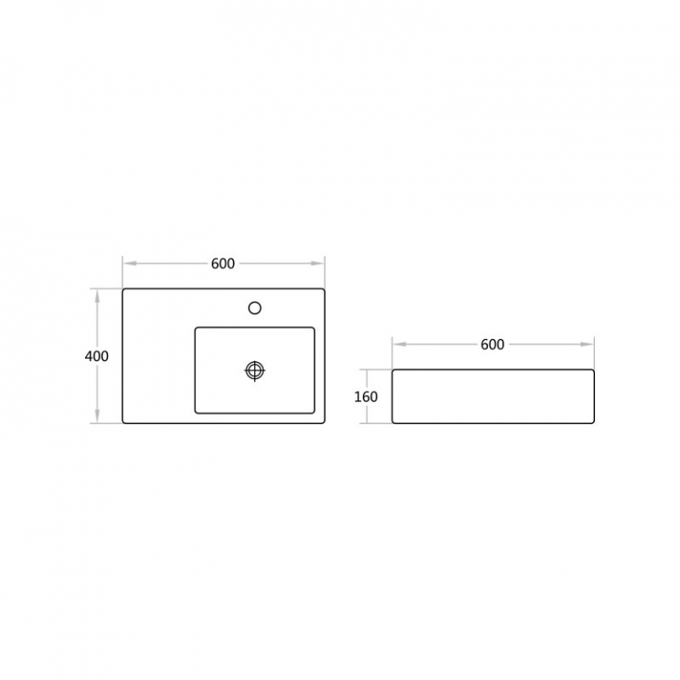 B35R – Poseidon Bathroom and Kitchen