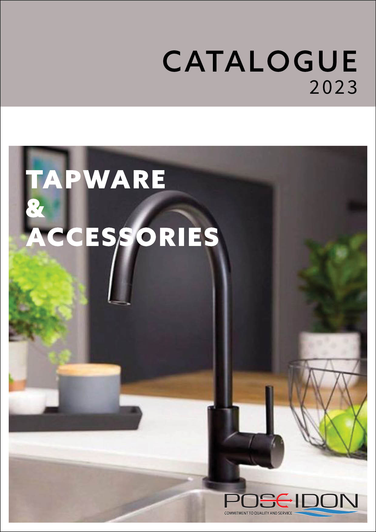 Catalogue – Poseidon Bathroom and Kitchen